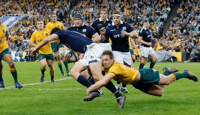 Rugby Tackling: Your 4 Step Home Improvement Guide – Rugby Roar Rugby Tackling: Your 4 Step Home Improvement Guide – Rugby Roar