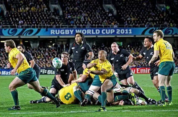 Scrum-Half: A Beginner’s Guide – Rugby Roar